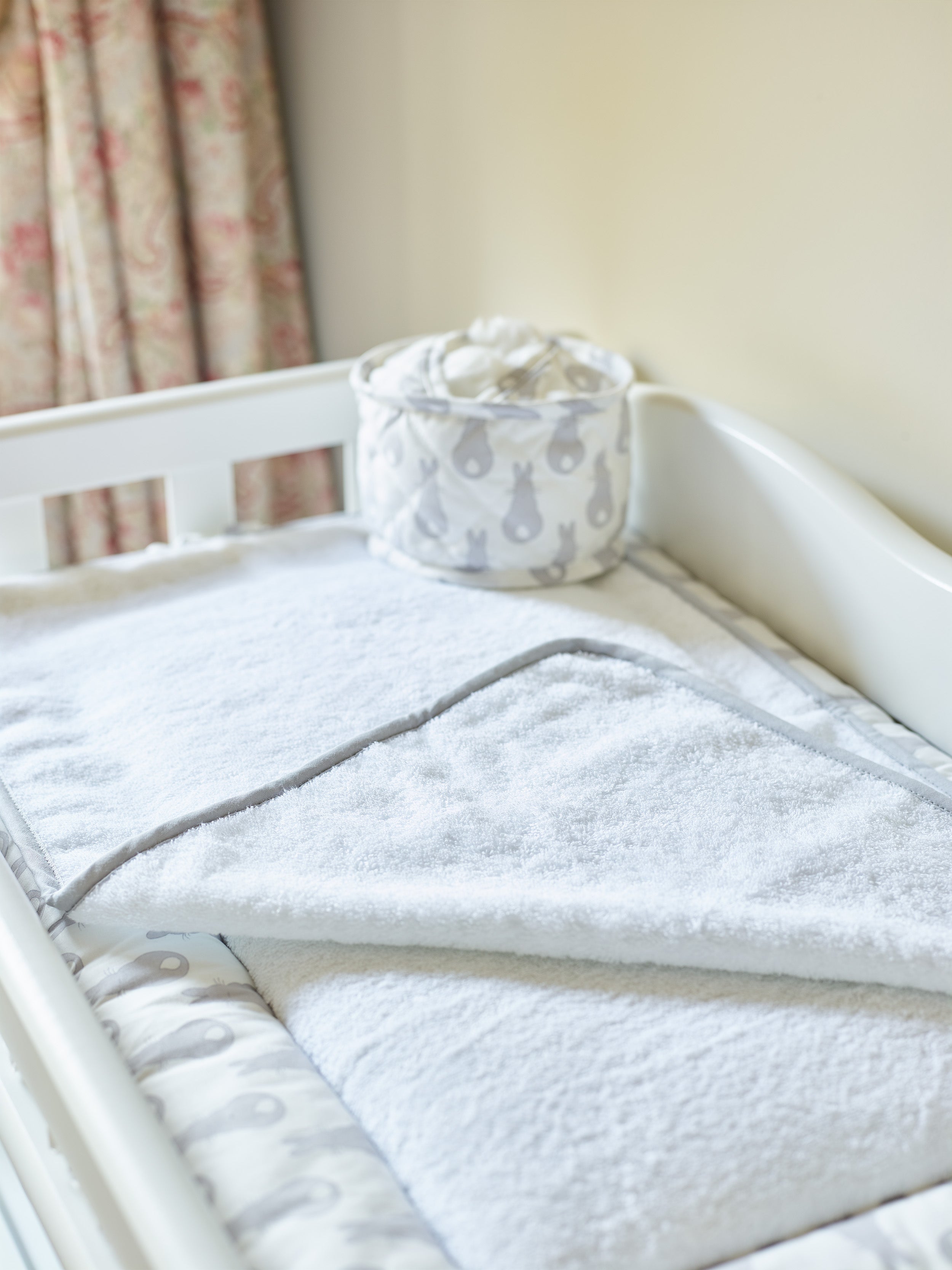 Tissue Covers & Cotton Wool Holders – The Nursery Window